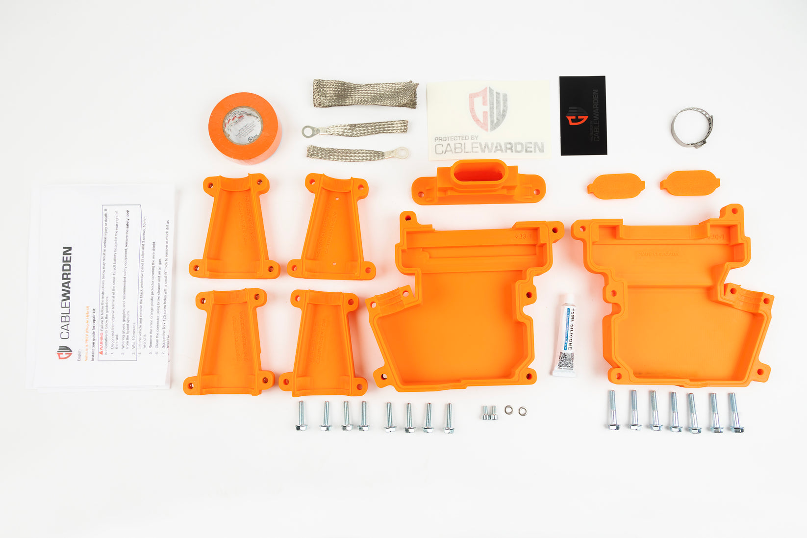 CableWarden Kit (Repair) – Cablewarden