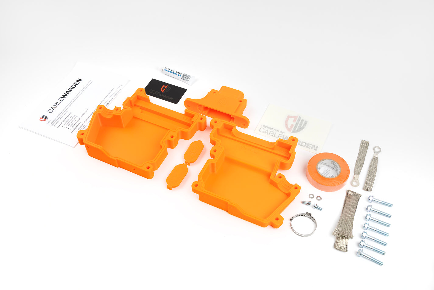 CableWarden Kit (Repair) – Cablewarden